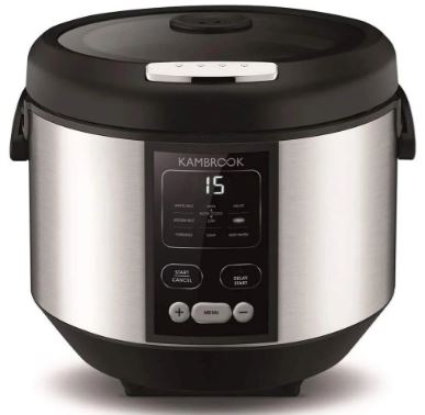 Top 10 Best Rice Cookers NZ - 2024 | For Every Budget