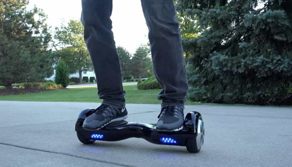 Top 5 Best Hoverboards in New Zealand - 2024