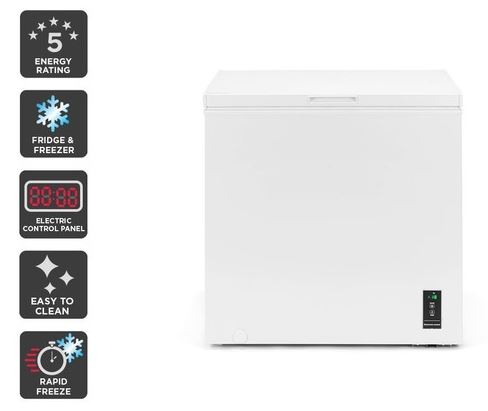 Top 8 Best Chest Freezers NZ - 2025 | For Every Budget