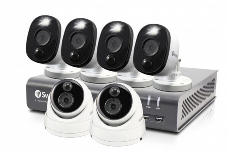 Top 7 Best Security Cameras in NZ - 2025