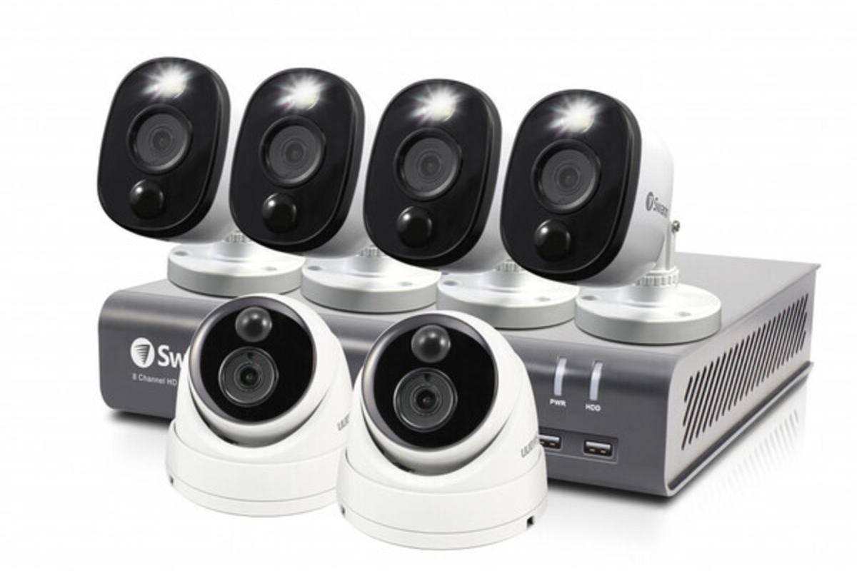 Top 7 Best Security Cameras in NZ - 2025