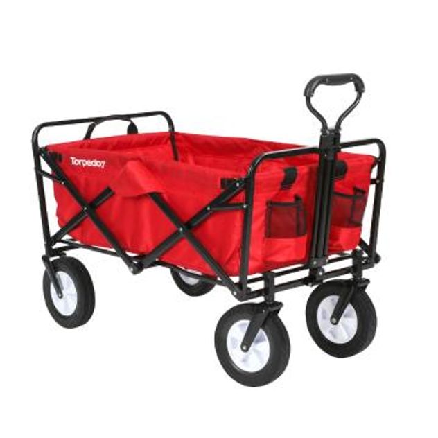 Top 5 Best Beach Trolleys NZ - Foldable & Lightweight - 2025