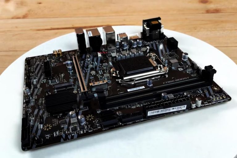Top 5 Best Motherboard for Gaming in NZ - 2025