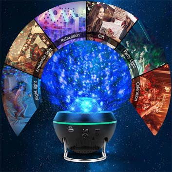 Top 5 Best Galaxy Projectors in NZ - 2026