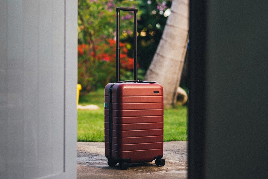 Top 10 Best Suitcases in NZ - 2022