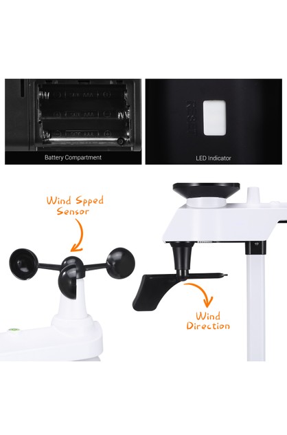 5 Best Weather Station in NZ - 2022