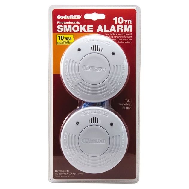 Top 5 Best Smoke Alarms in NZ - 2026