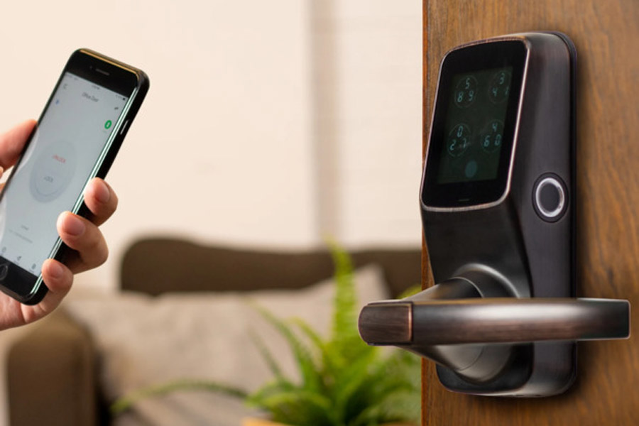 Top 5 Best Smart Lock in NZ - 2022