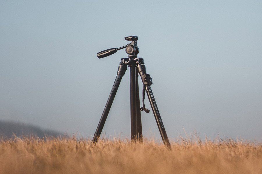 Top 5 Best Camera Tripods NZ - 2022