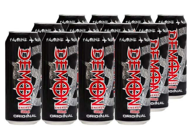 Top 7 Best Energy Drinks NZ - Supercharge Your Day - 2022