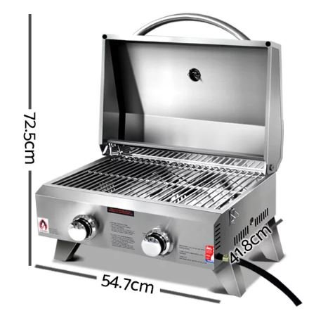 Top 5 Best Portable Gas BBQ NZ - 2022