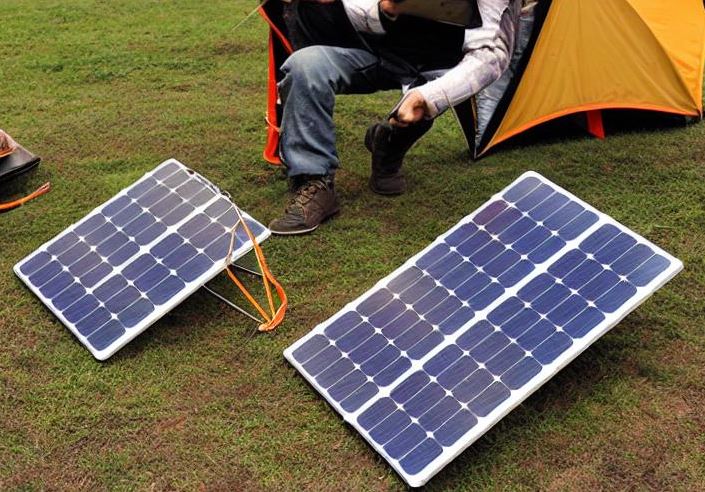 Top 5 Best Portable Solar Panels NZ - 2022
