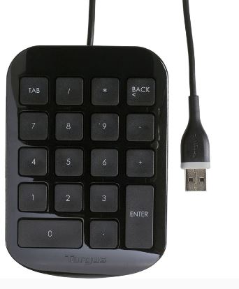 Top 5 Best Numeric Keypad NZ - 2022